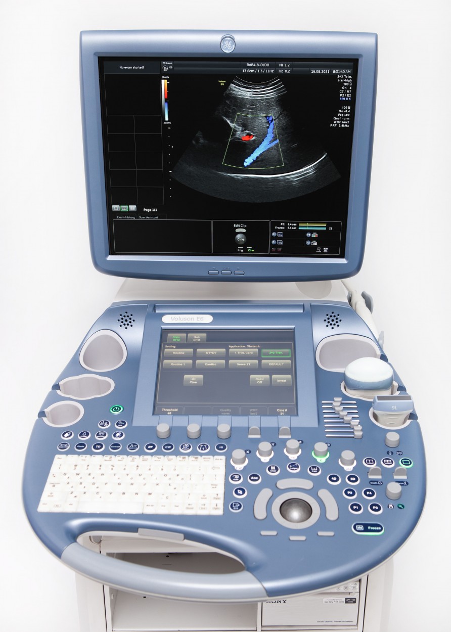 Oferta USG iCOMED | Używane Ultrasonografy